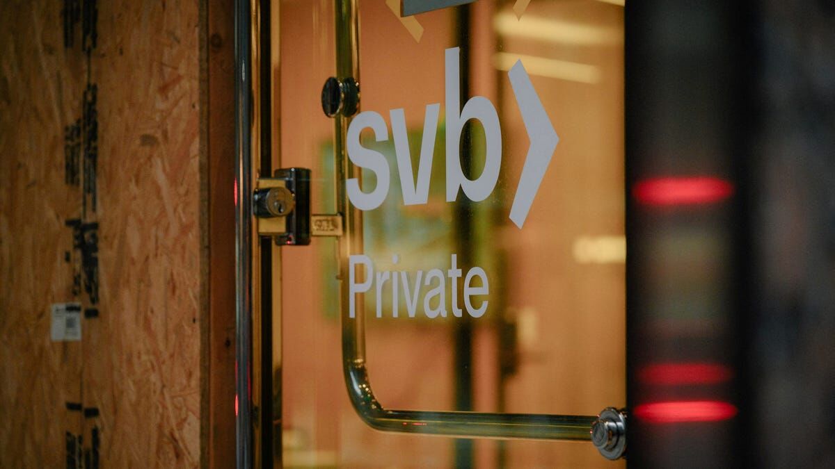 What SVB Financial Group's bankruptcy means for the bank