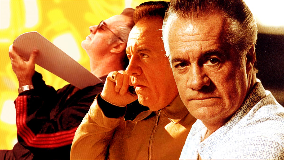 Was Tony Sirico One Of The Best Comedic Presences Of Our Time