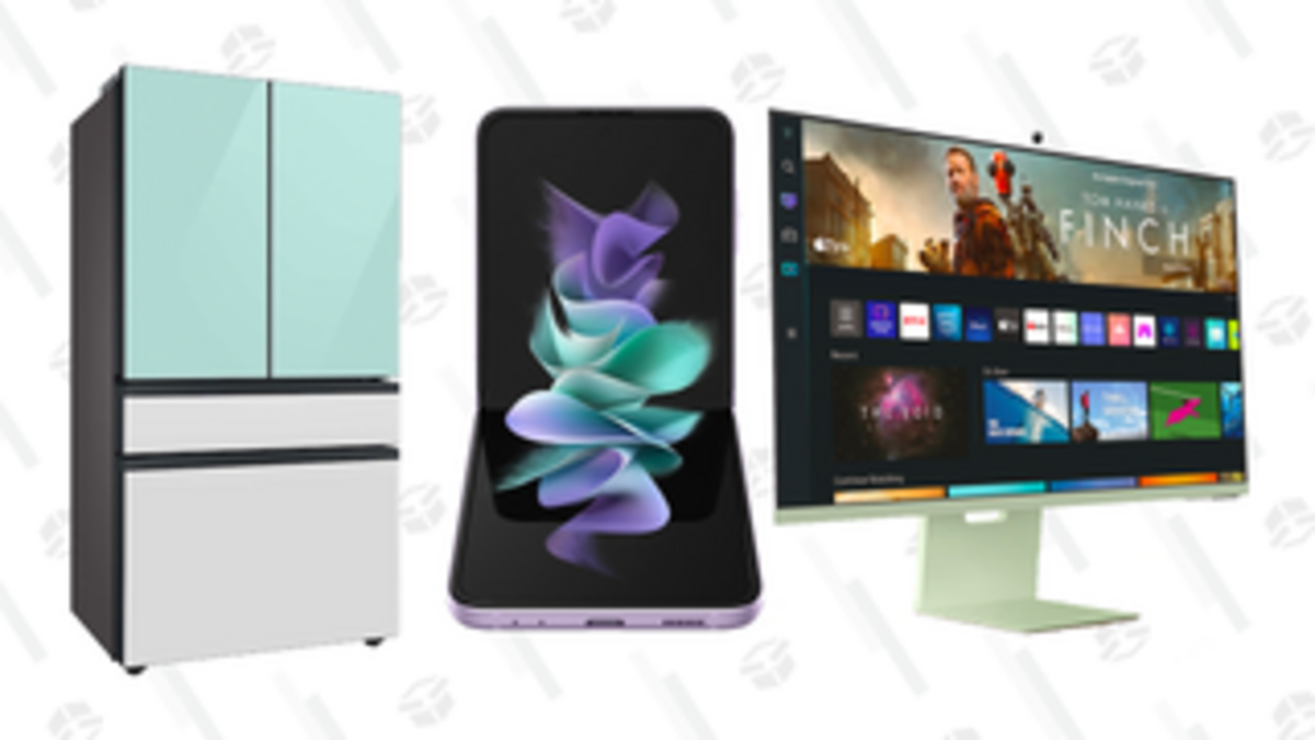 Going Fast: Grab These Incredible Samsung Flash Deals While You Can