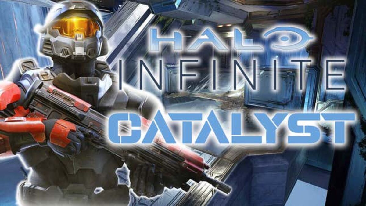 Halo Infinite’s Catalyst Map Actually Feels Like A Halo Map