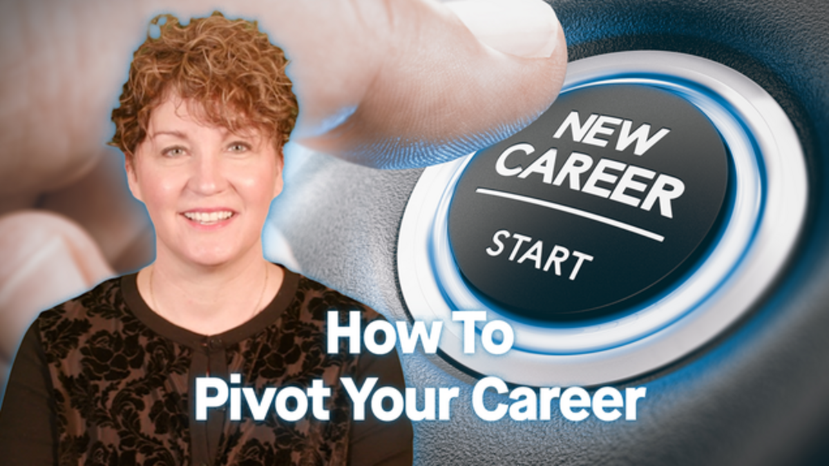 Preparing for a career pivot? The tool you need to start now