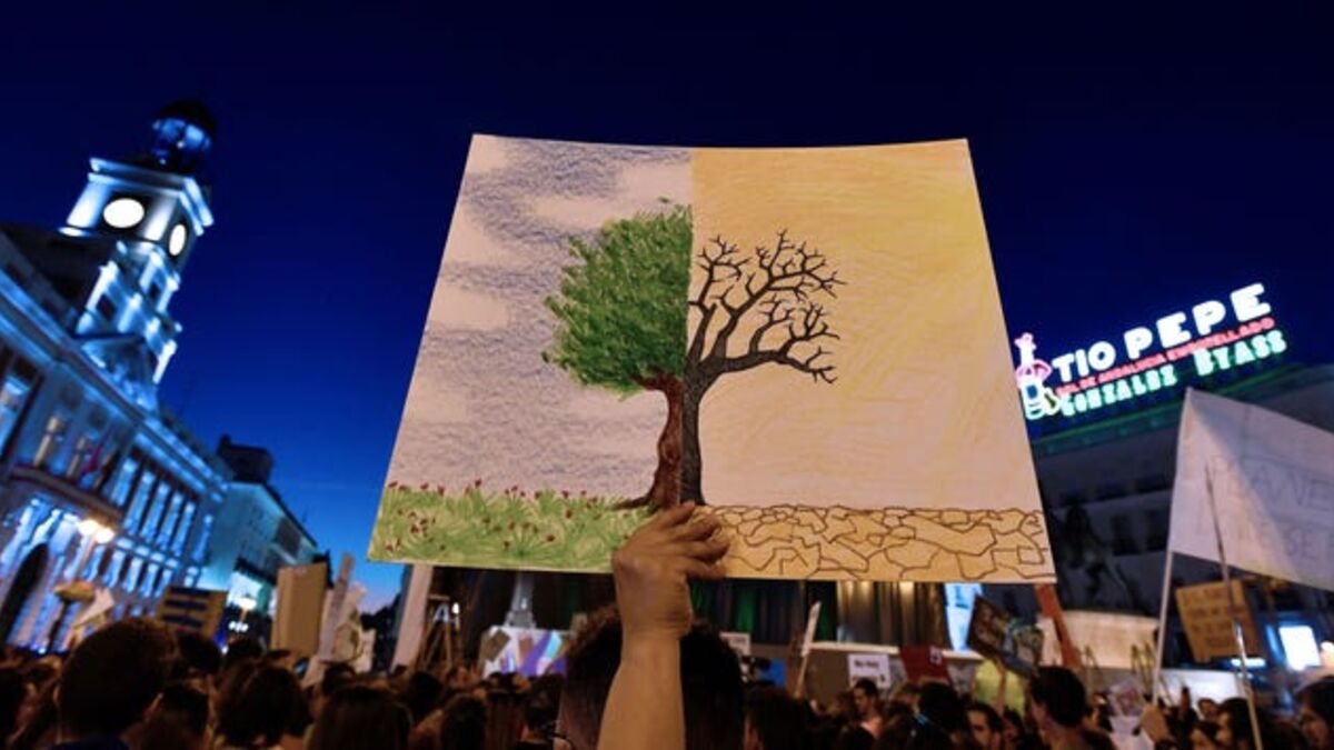 IPCC 'Code Red' Climate Report Shows Why Everything Must Change