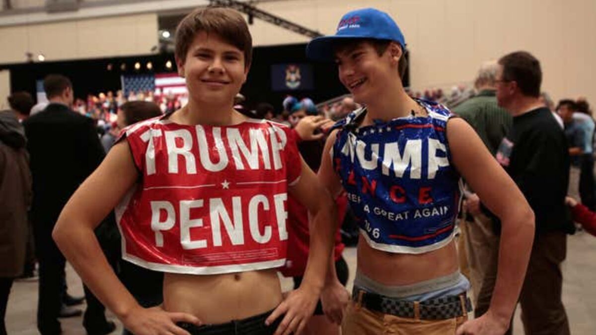 How to burst your filter bubble: I stepped out of my liberal bubble to ...