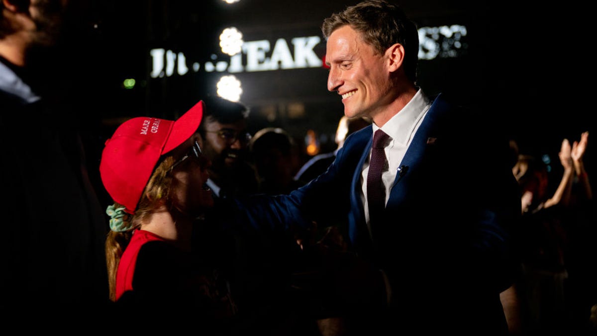 GOP Senate Candidate Blake Masters Sure Has A Lot To Say About the ... GOP Senate Candidate Blake Masters Sure Has A Lot To Say About the ...