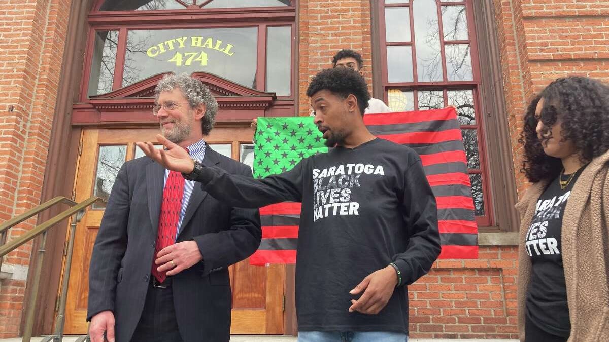 Albany Judge Clears Blm Protestor Of All Charges Due To Missing Tapes