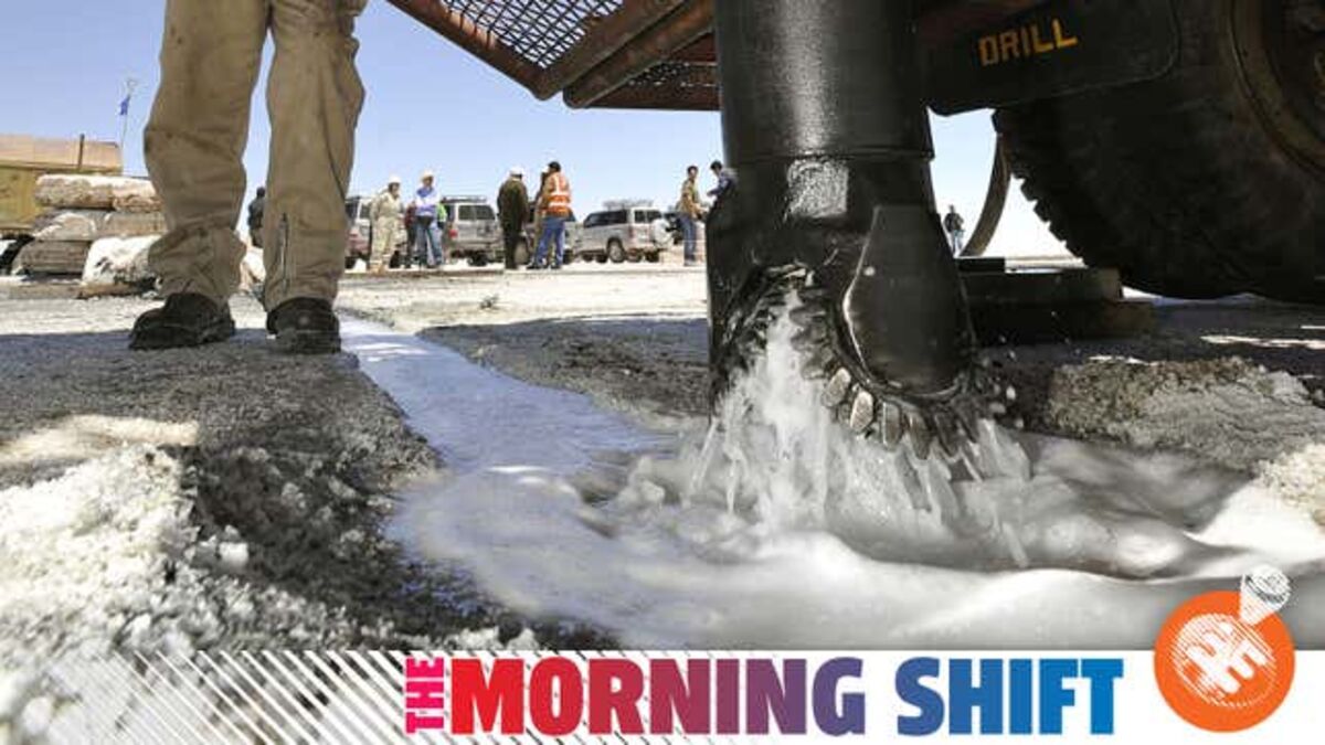 Do We Want All These Electric Car Mines?