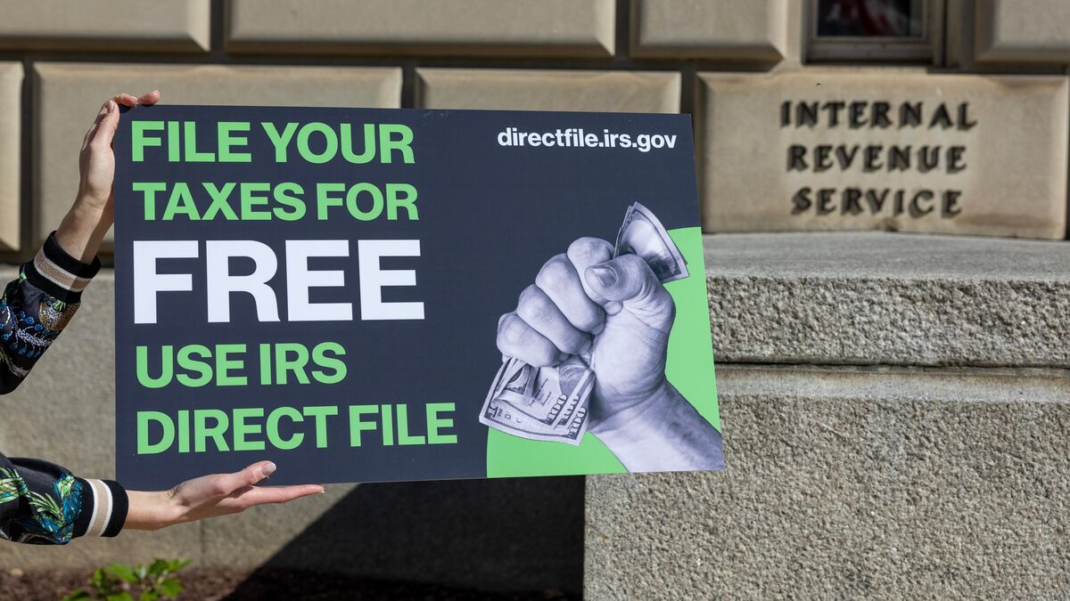 The IRS invites all 50 states to use Direct File for 2024 taxes