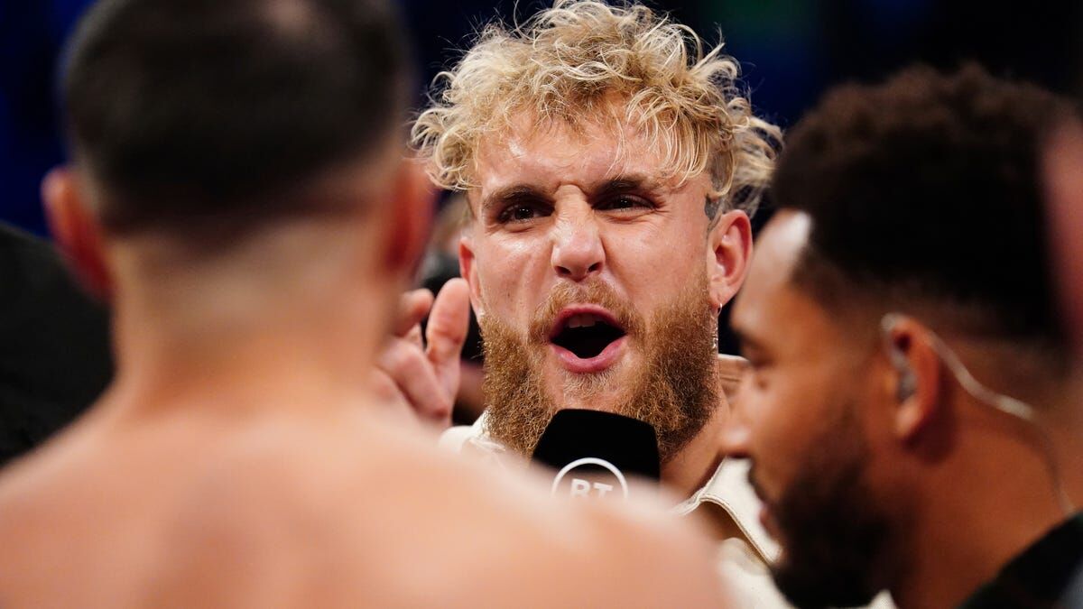 Bomani Jones roasts Jake Paul on Game Theory