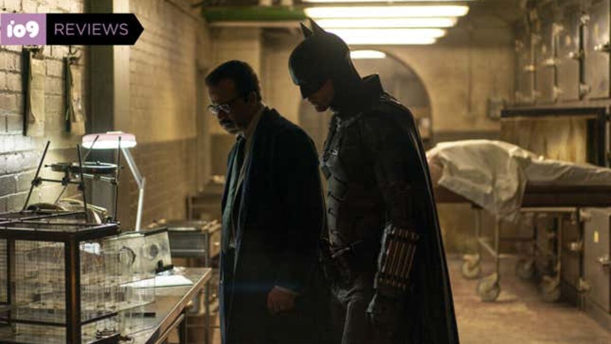 The Batman Review: Most Unique Bat Film Since The Dark Knight