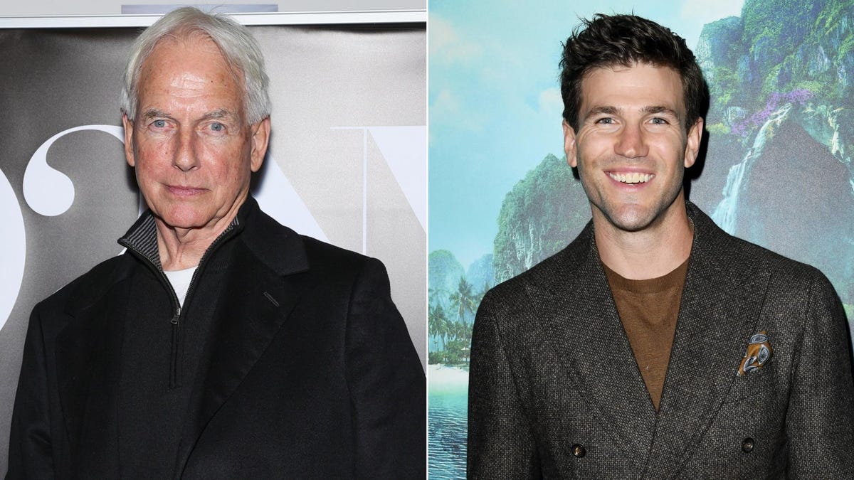 CBS has found the young Mark Harmon for its young NCIS prequel CBS has found the young Mark Harmon for its young NCIS prequel
