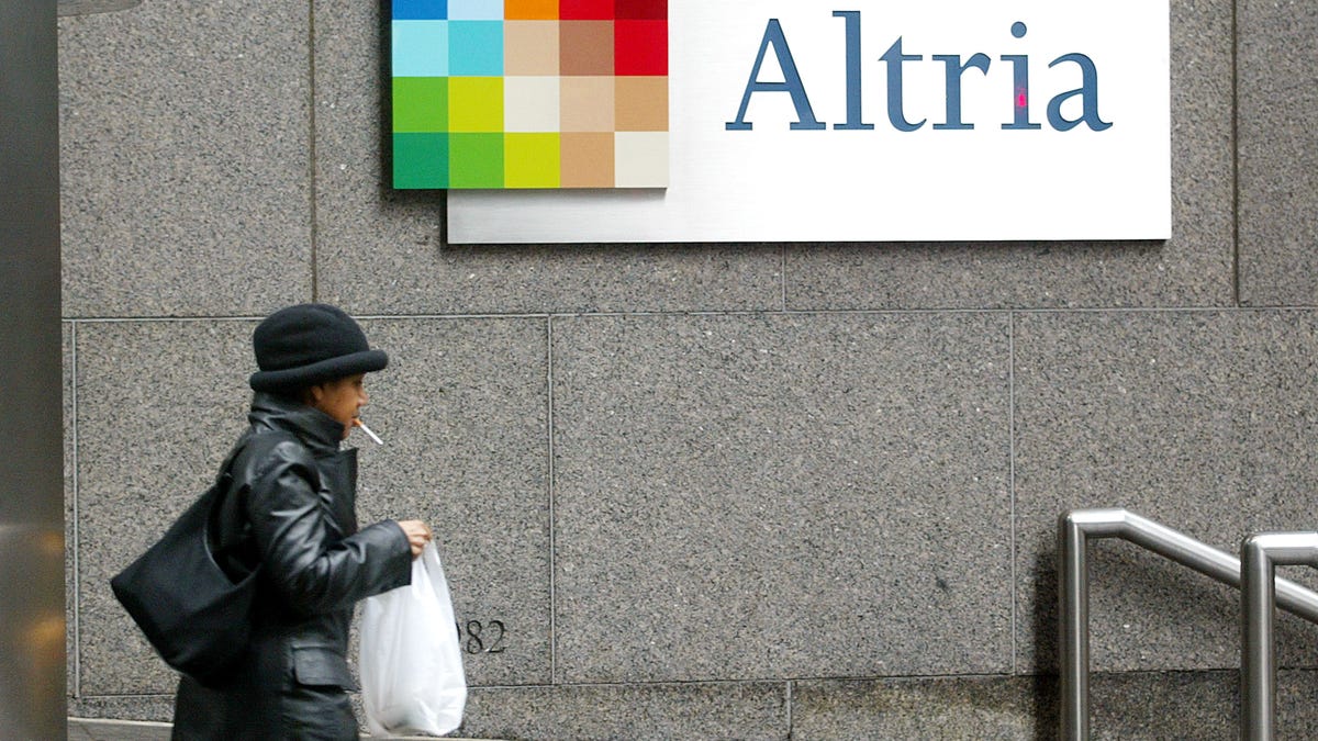 Altria will sell $2 billion of its stake in Anheuser-Busch Altria will sell $2 billion of its stake in Anheuser-Busch