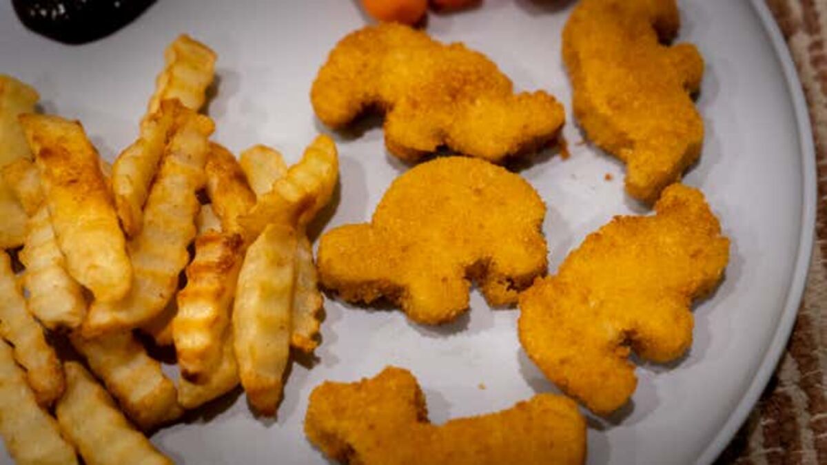 Review: Impossible Foods’ Wild Nuggies Are Delicious