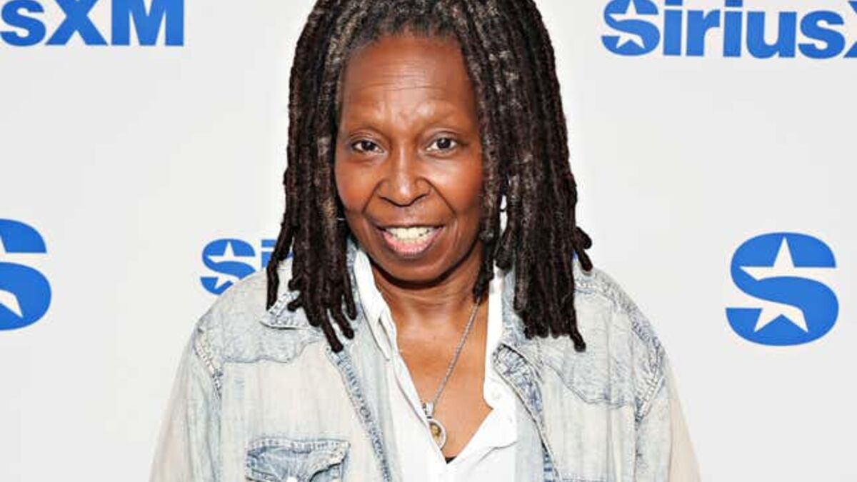 Everything You Need to About Whoopi Goldberg