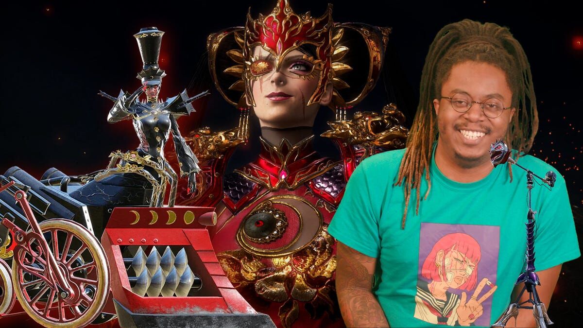 My Favorite Bayonetta Weapons Are Its Most Absurd