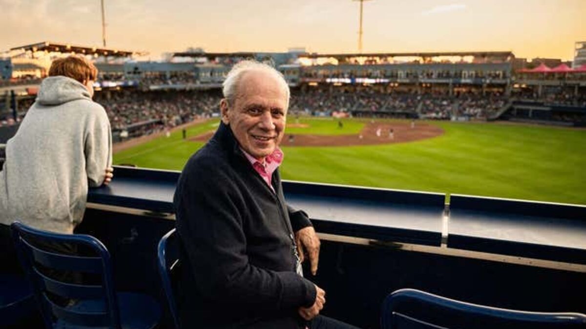 Longtime MLB executive Larry Lucchino dies at 78