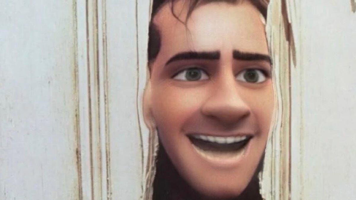 If Pixar Made 'The Shining', It Would Still Freak Me Out