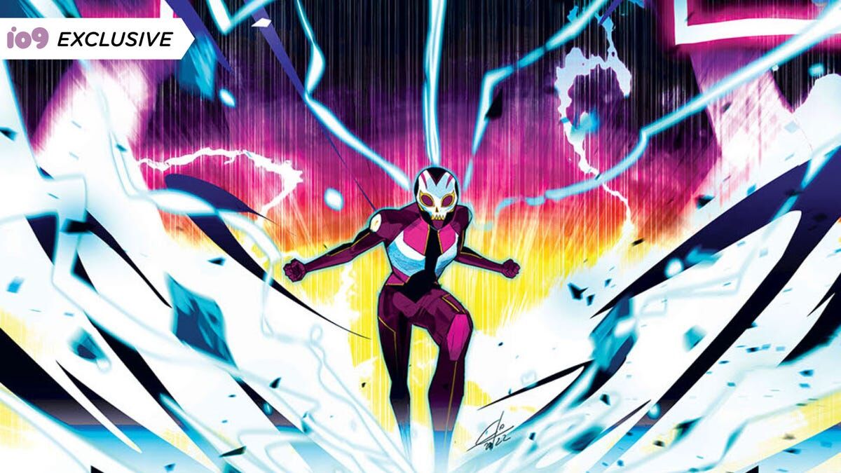 Dead Lucky: New Massive-Verse Series Exclusive Comics Preview