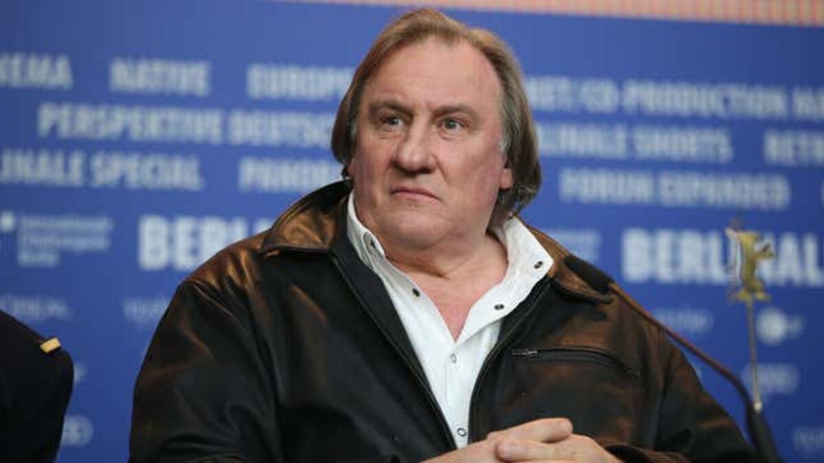 Gérard Depardieu faces assault allegation in new complaint