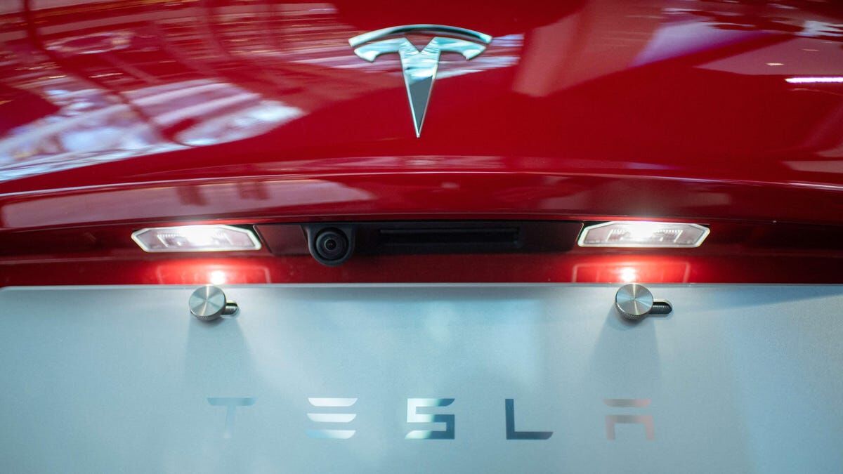 Tesla Reportedly Paid $1 Million To Former Employee Over Slurs