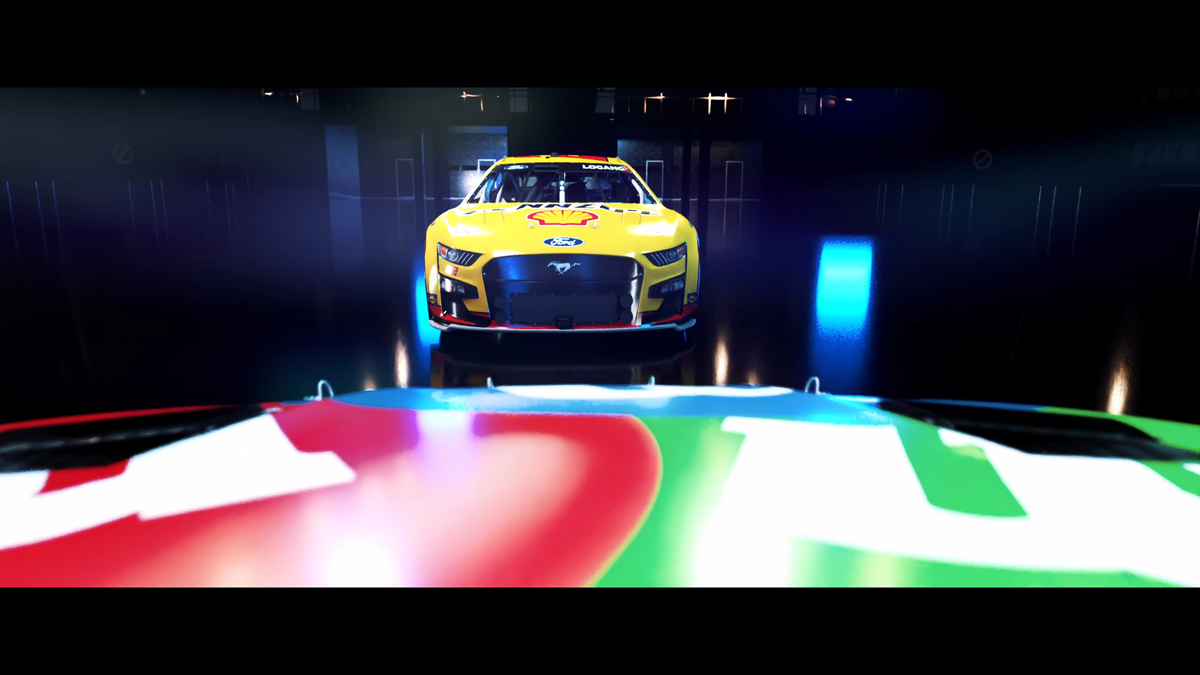 The Nintendo Switch Is Getting Another NASCAR Racing Game