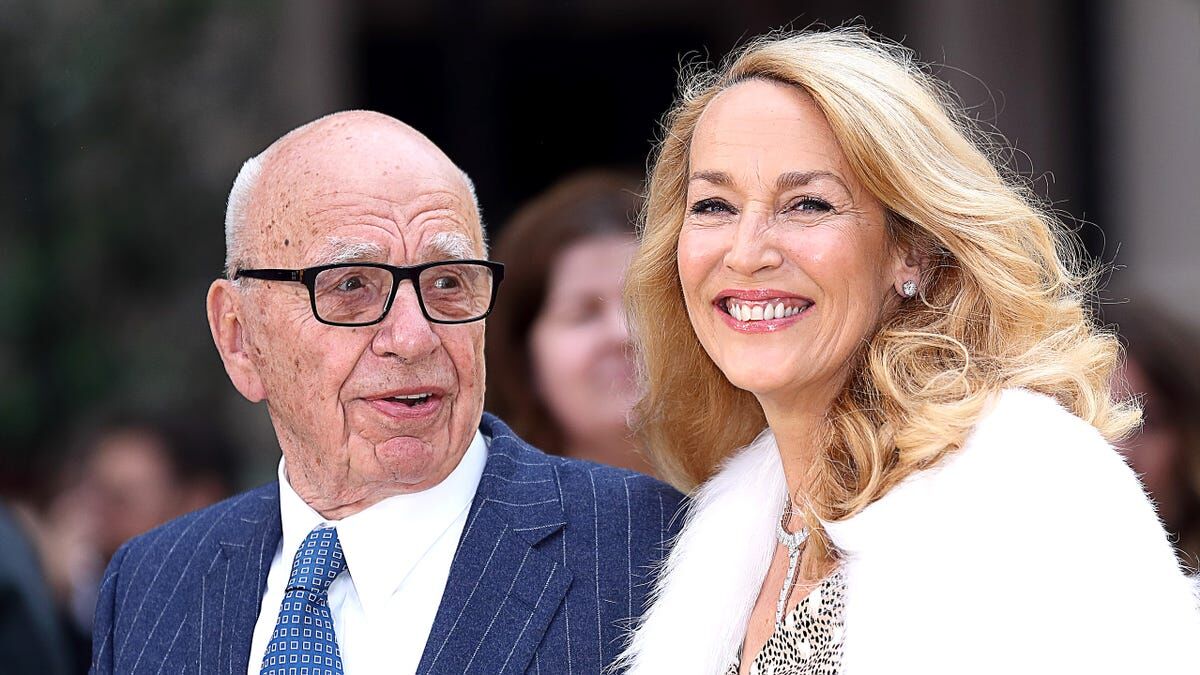 Rupert Murdoch Knew Fiancée Was The One When She Repeatedly Lied To ...