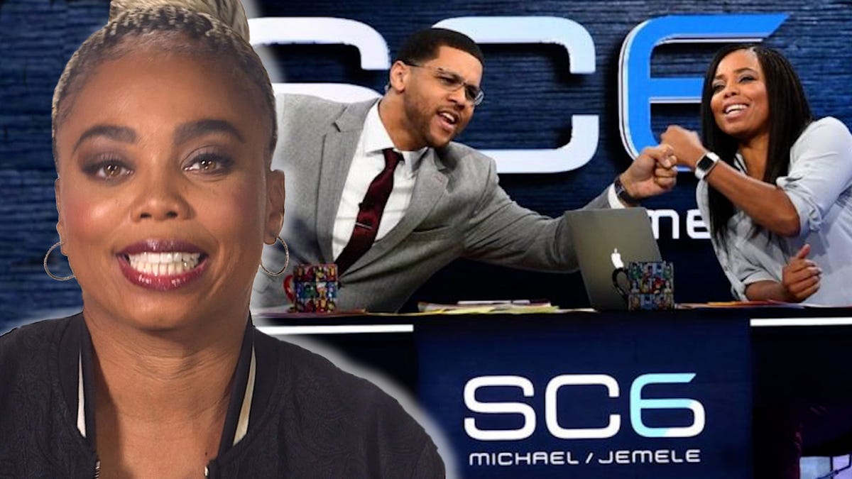 Why did Jemele Hill leave ESPN? Why did Jemele Hill leave ESPN?