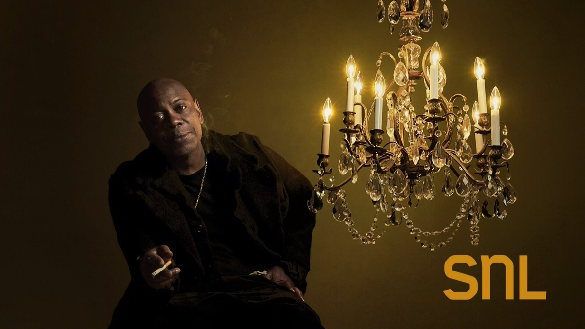 Saturday Night Live Recap Season 48 Episode 6 Dave Chappelle