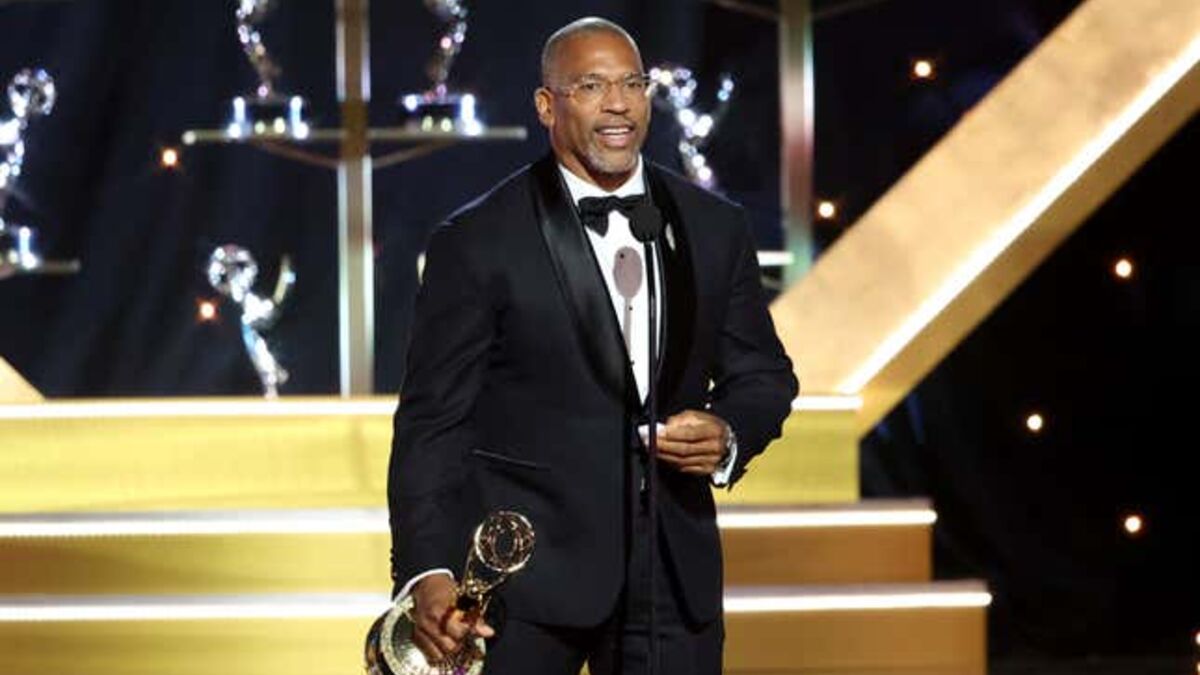 Christian Cooper Emmy