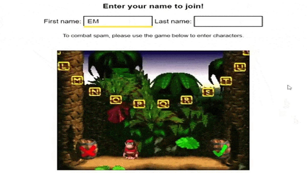 Redditors Are Competing To Make The Worst UI Possible Redditors Are Competing To Make The Worst UI Possible