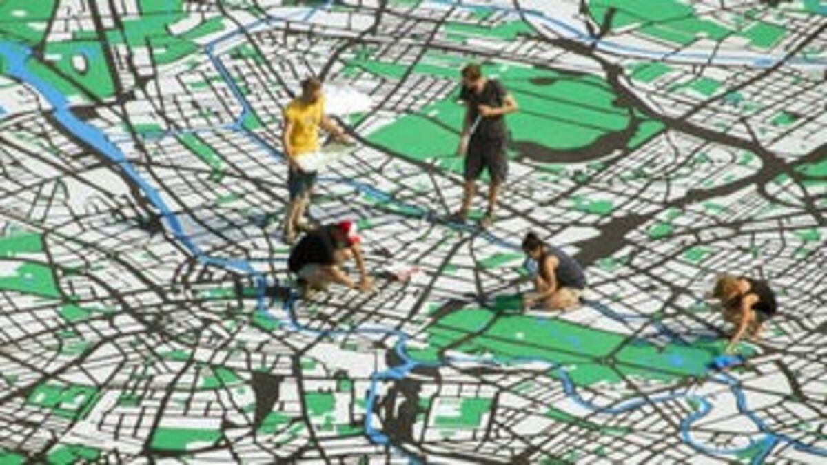 How to map the internet