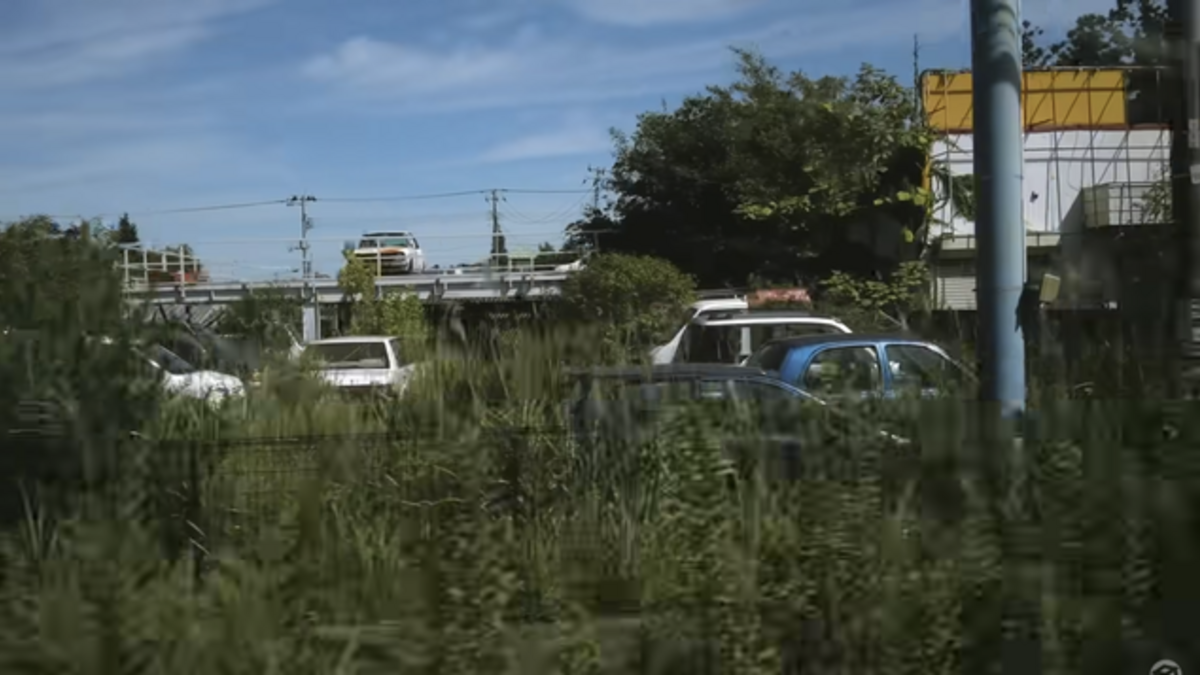 Inside Japan's Exclusion Zone