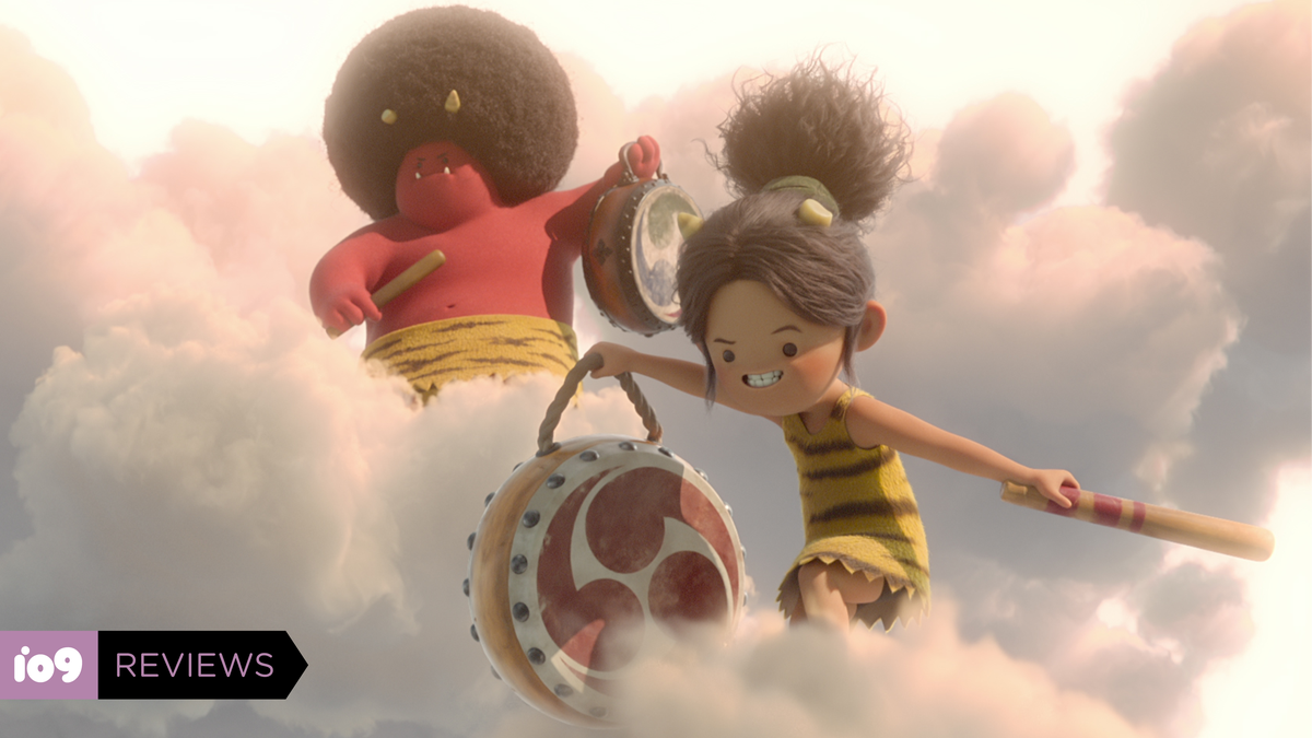 ONI: Thunder God’s Tale is a Touching Found Family Fable