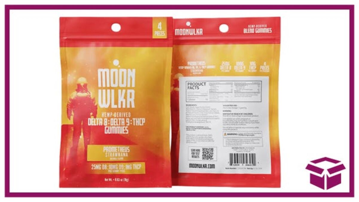 Get Your Free Sample Pack of These Powerful THCP Gummies Before They're ...