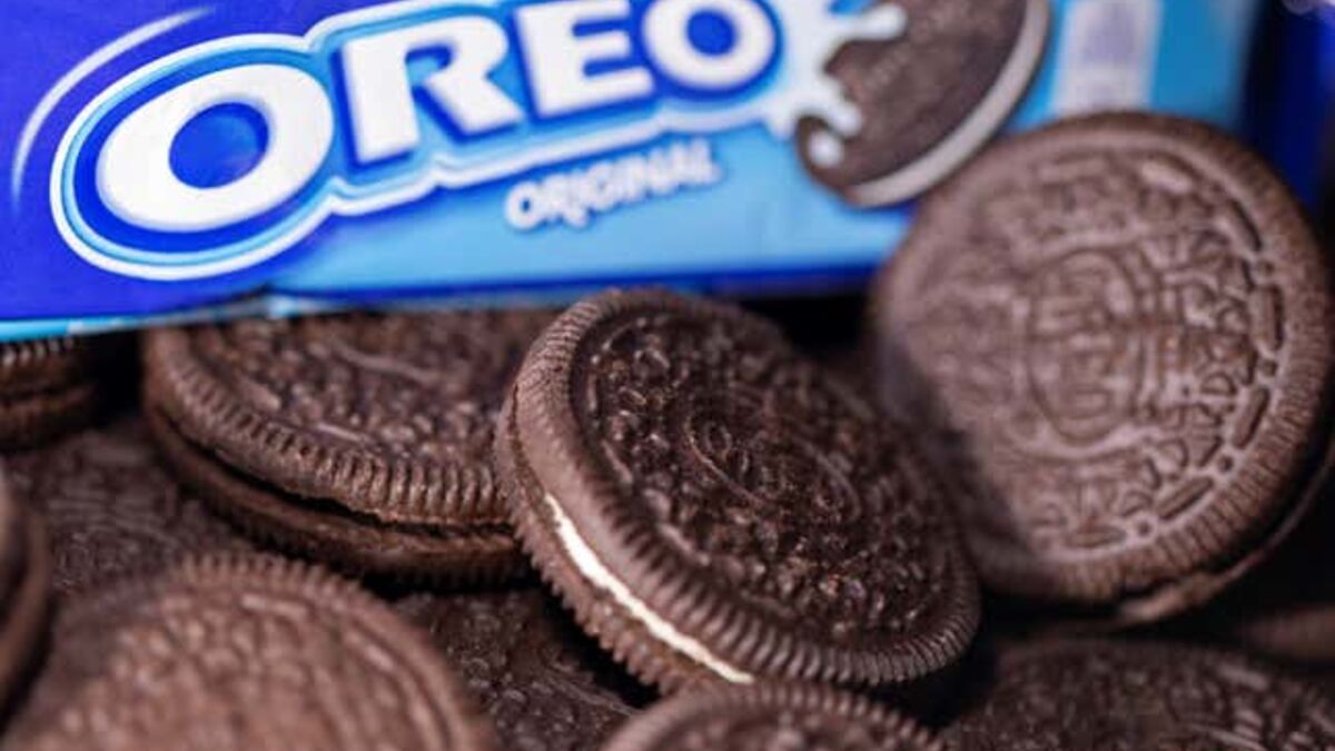 Oreo maker Mondelez fined by EU for restricting cross-border sales