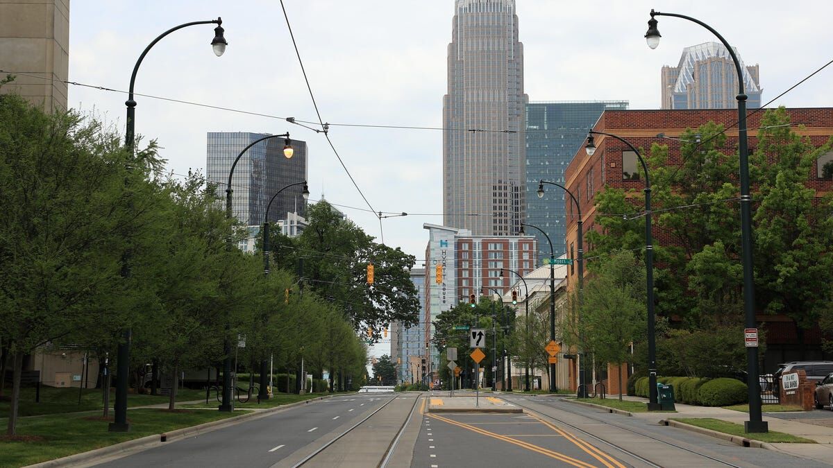 How Your City's Road Configuration Compares To Others