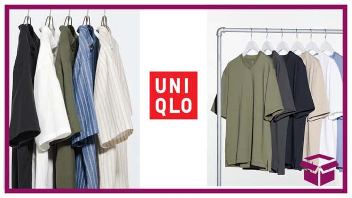 Uniqlo's Summer Savings Deals Have Your Wardrobe Essentials Covered