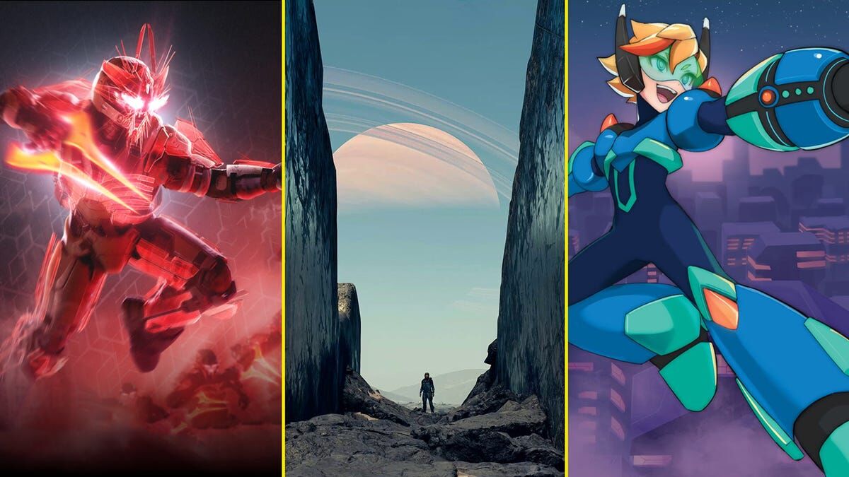 Kotaku’s Weekend Guide: 5 Games To Rejuvenate The Soul