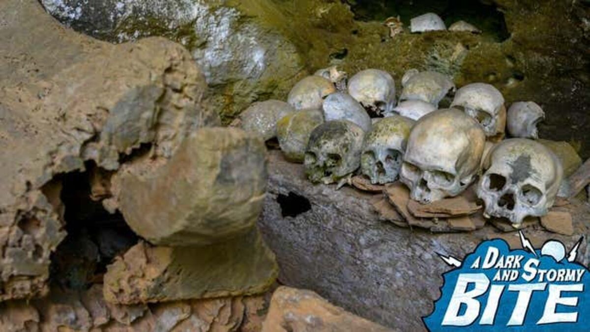 The legend of Sawney Bean's Scottish cannibal clan