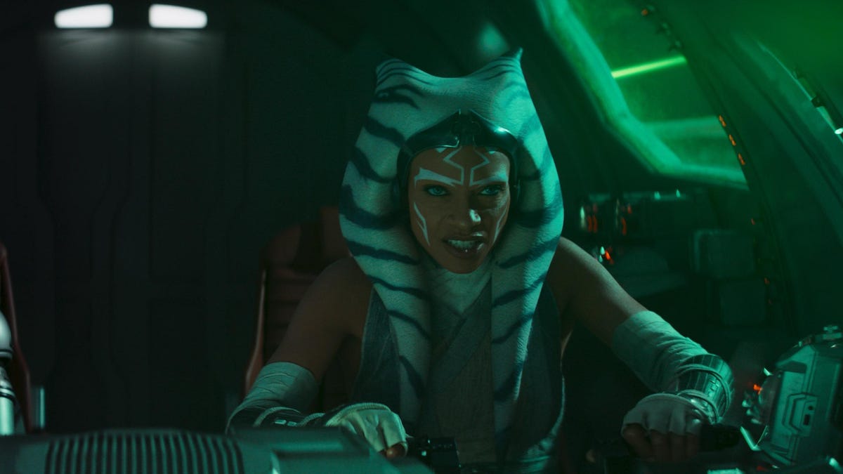 Ahsoka Recap Season 1 Episode 7 Dreams And Madness