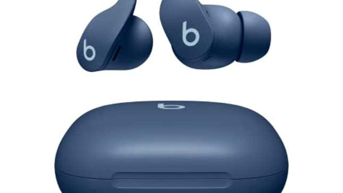 Turn Up Your Workout With The Beats Fit Pro True Wireless Noise ...