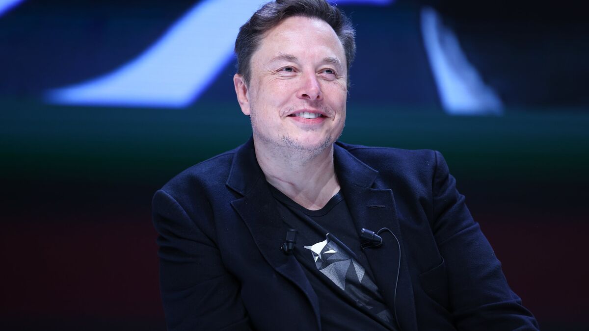 Elon Musk makes $10 billion from Tesla stock surge