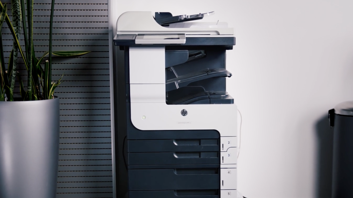 If You Have an HP Printer, Install this Patch Right Now