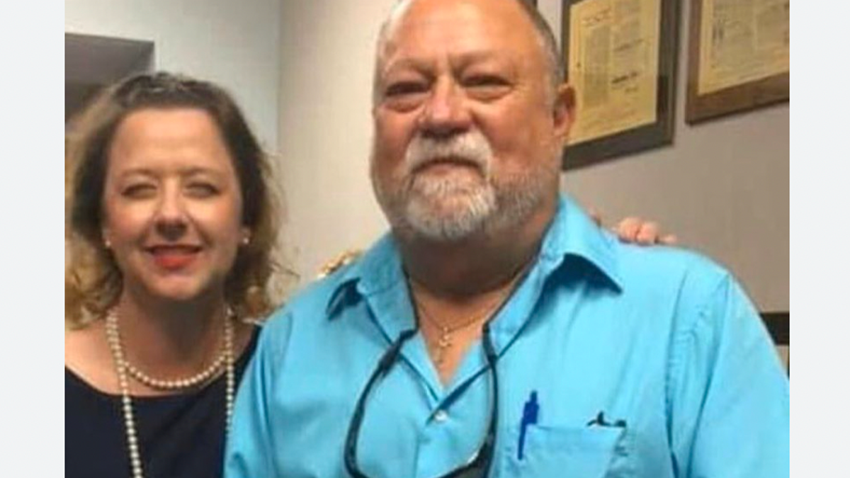 Prosecutor's Motion to Drop Charges in Ahmaud Arbery Case Denied Prosecutor's Motion to Drop Charges in Ahmaud Arbery Case Denied