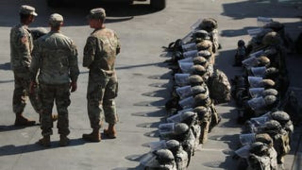 US military allegedly duped into buying fake uniforms from China