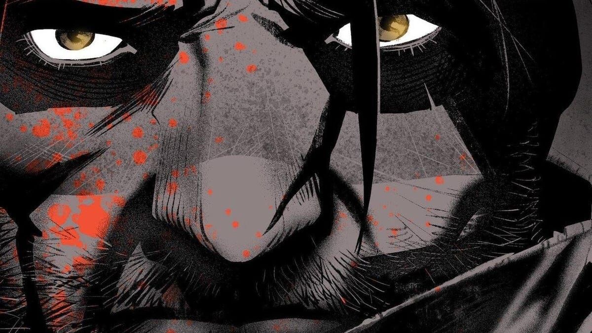 Comics review: Scott Snyder's Clear is gorgeous sci-fi noir