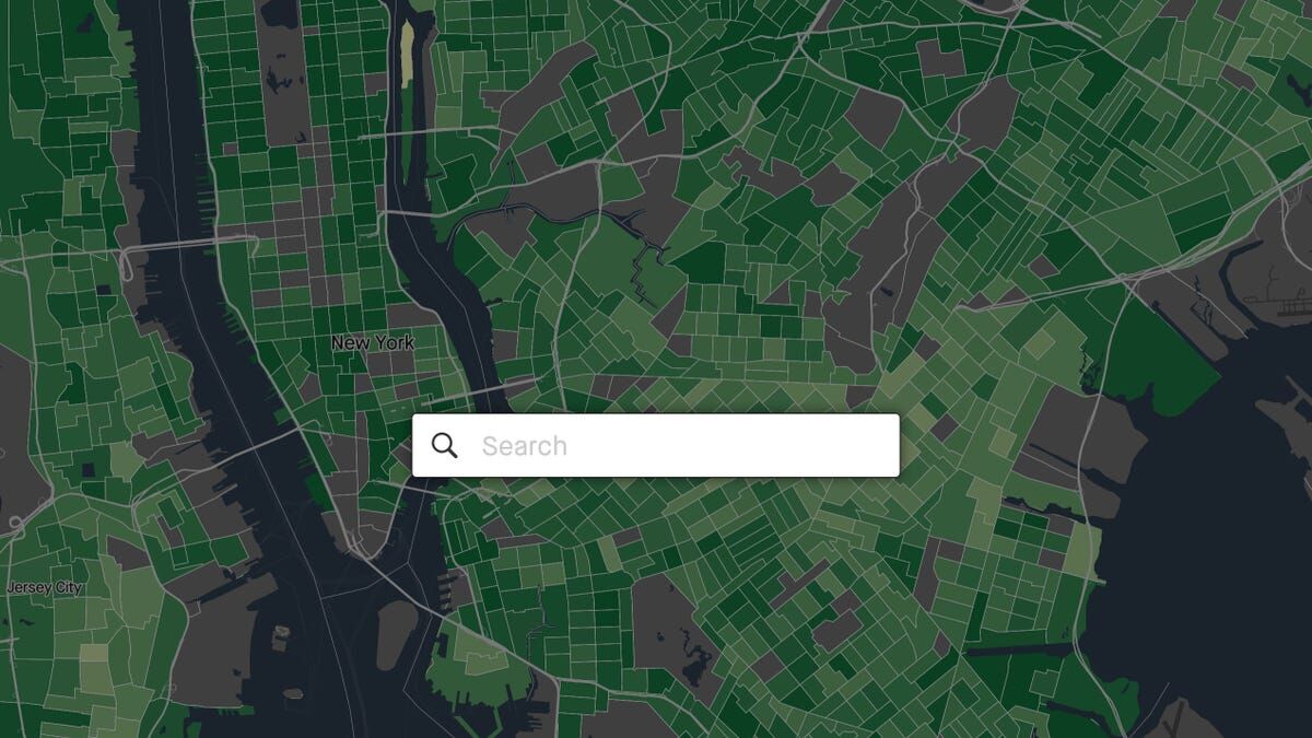 Life expectancy in the United States, mapped by neighborhood