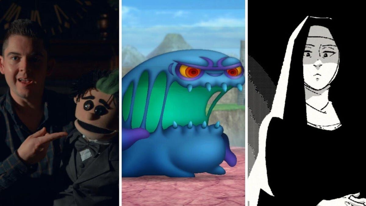 7 smaller games to play when you're tired of open-world mayhem