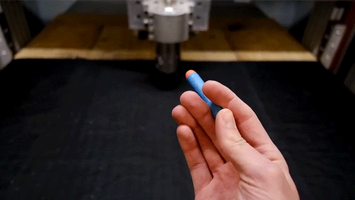 These Nerf Darts Can Fire Themselves