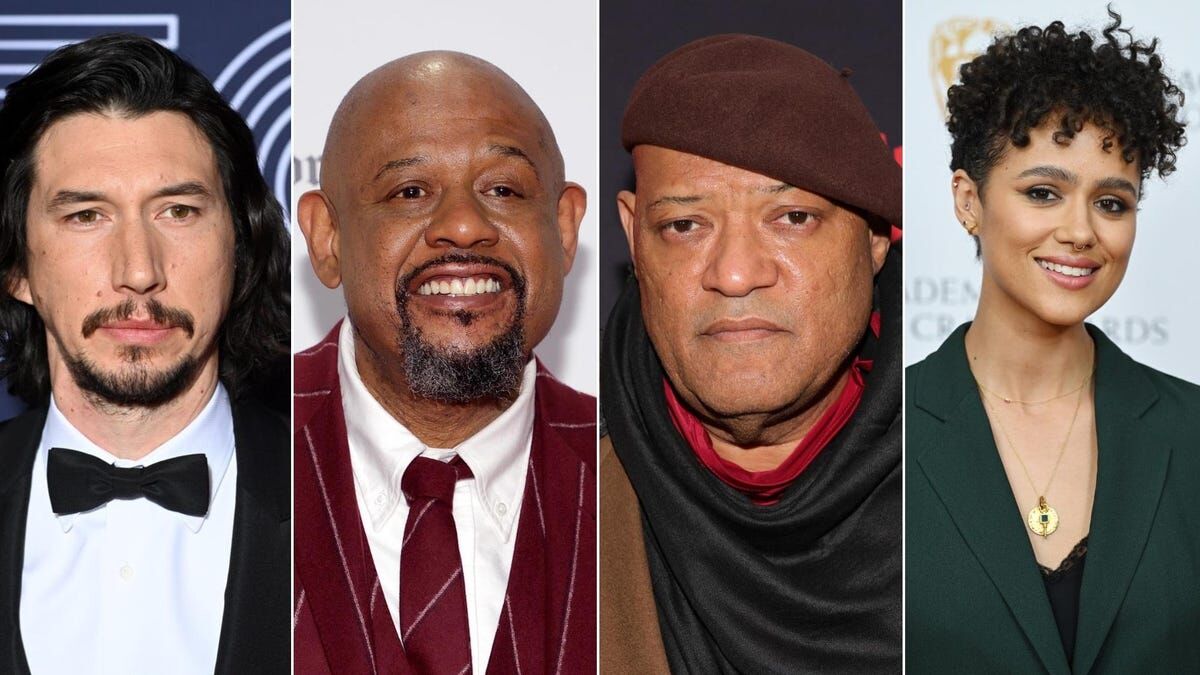 Francis Ford Coppola assembles mostly good cast for Megalopolis