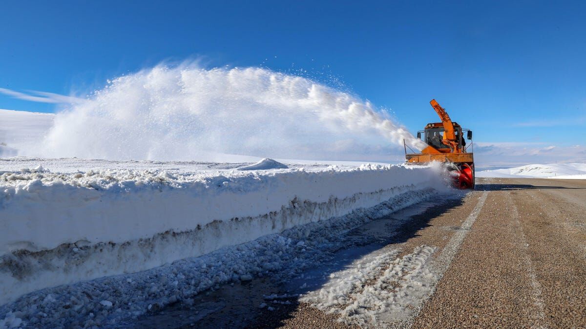 How State DOTs Deal With Snow on the Roads in Winter